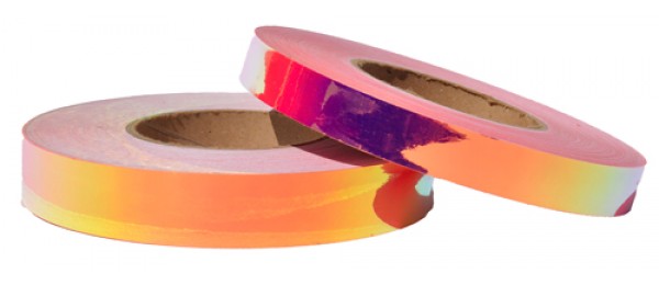 UV Pink Firefly Color Shifting Tape — Identi-Tape